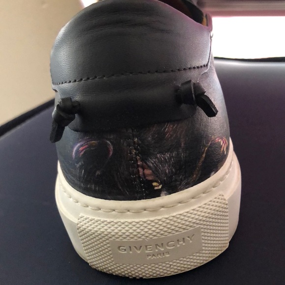 Givenchy | Shoes | Givenchy Monkey Bros Slip Ons Used No Box | Poshmark